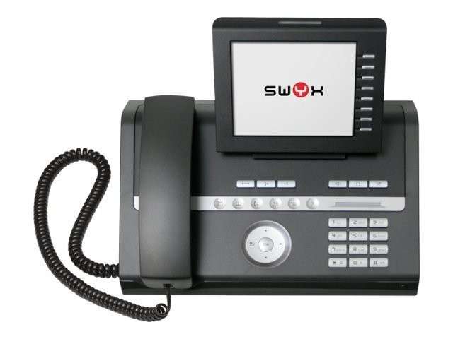 Swyx Phone L660 Siemens OpenStage Open Stage 60 HFA lava NEU OVP ...