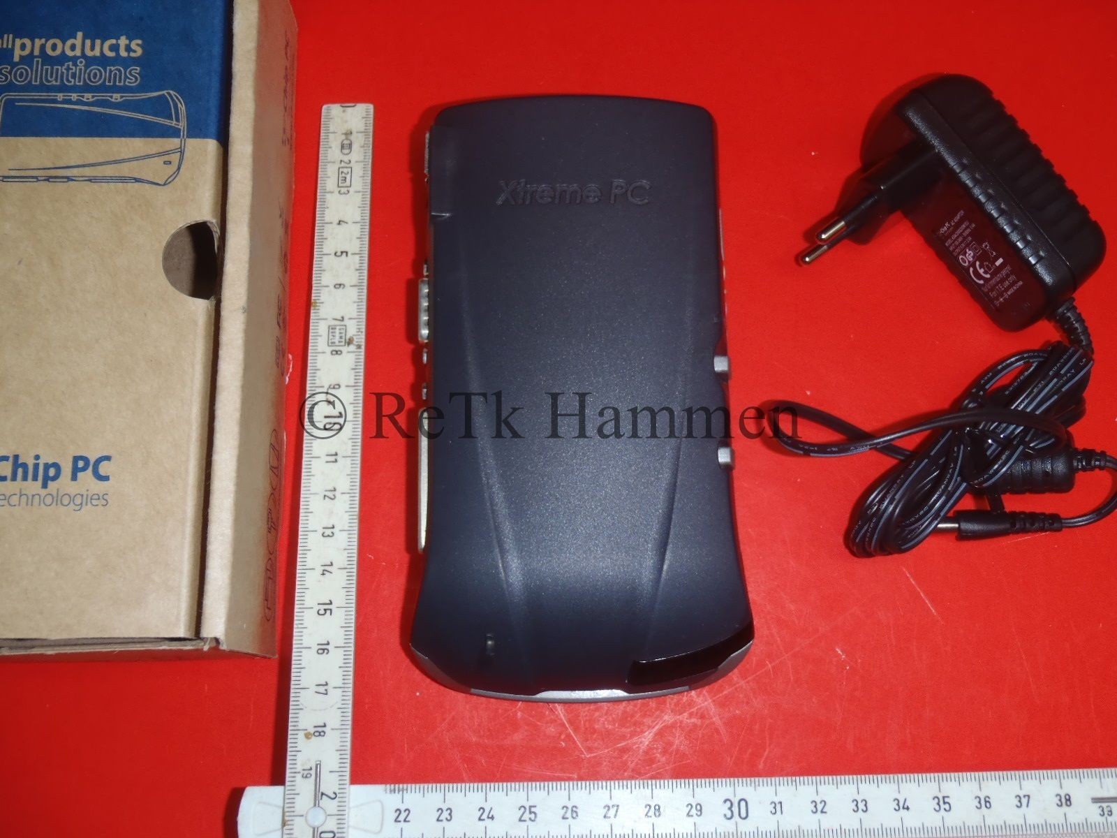 CHIP PC EX5450NG Thin Client Xtreme PC Xcalibur Global | Zubehör | Leib GmbH