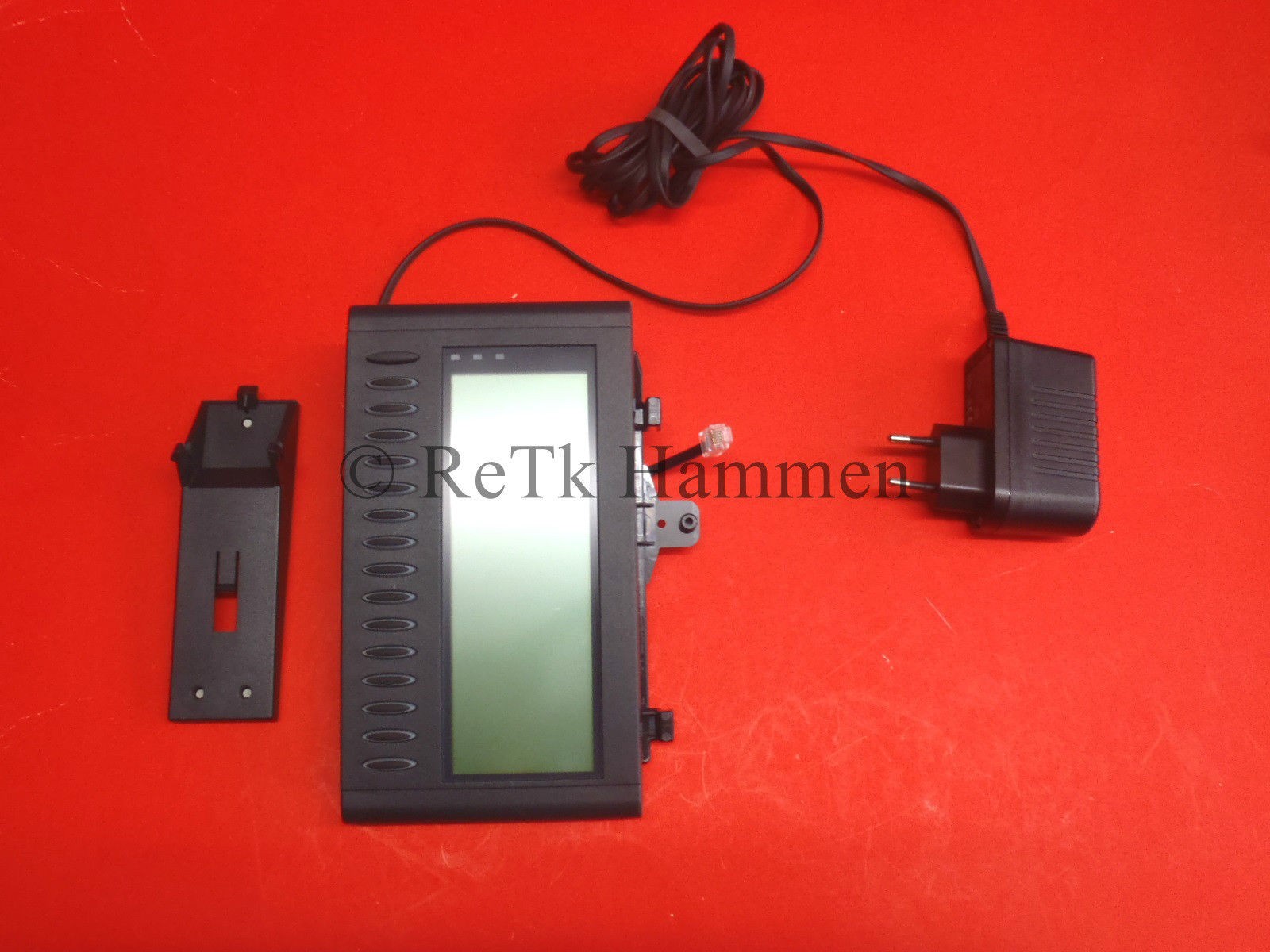 Aastra Ascotel M535 DKBM für Office 70 80 5370 5380 Telefon Tastenmodul ...