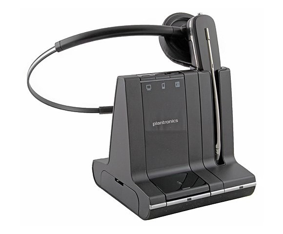 Plantronics Savi W740-M | Plantronics | Headsets | Leib GmbH