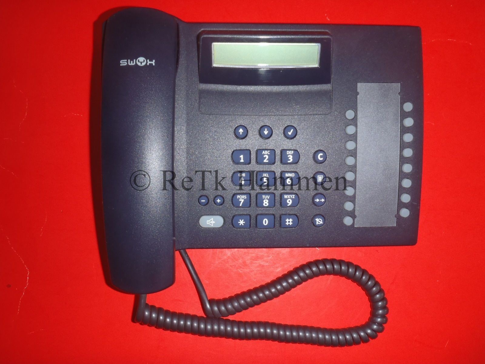 Swyx Phone S315 VoIP Systemtelefon Telefon Swyxphone S 315 f Tk-Anlage ...