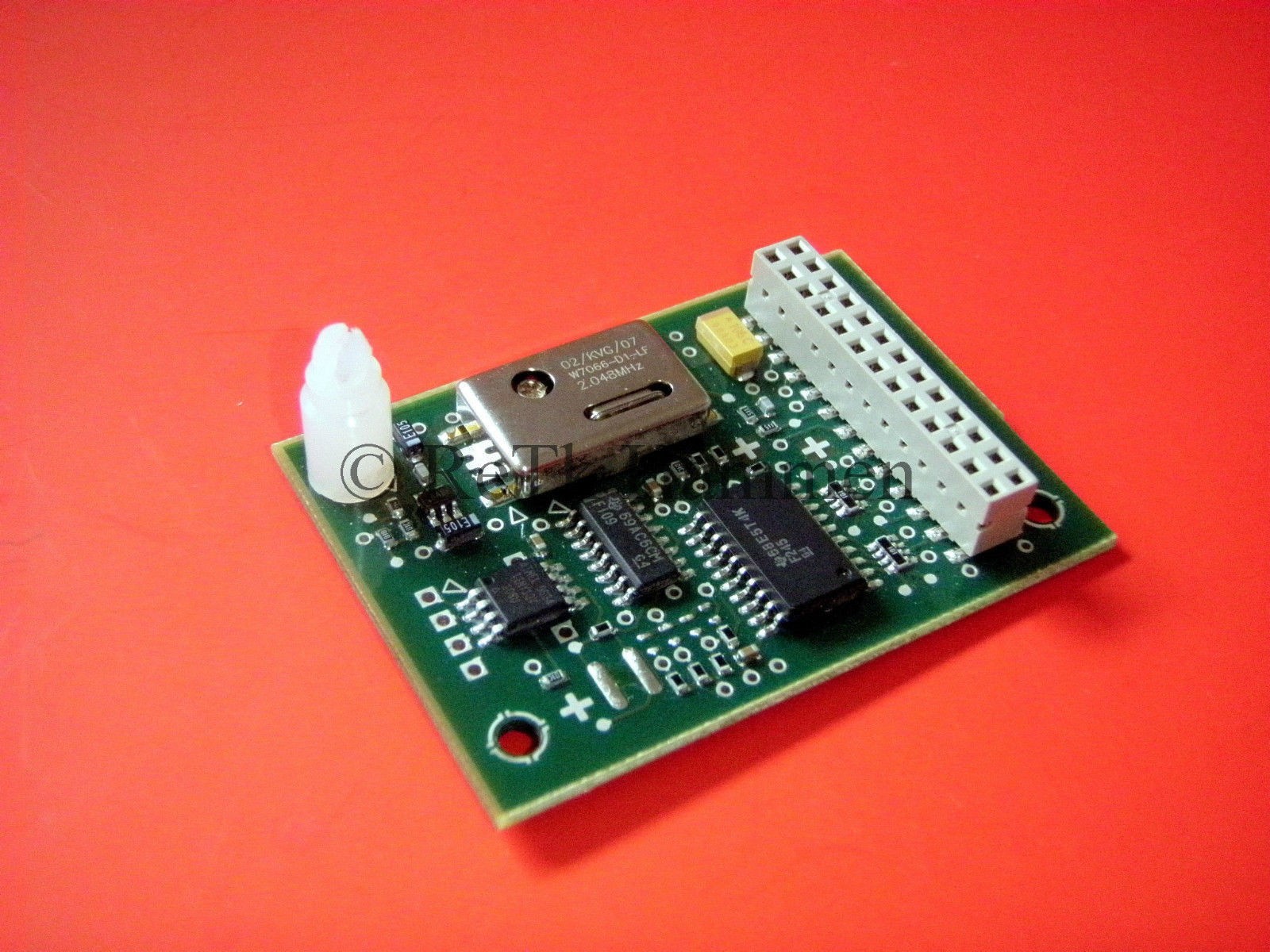 CMS Clock Modul Erweiterung Siemens HiPath 3300 3500 3800 Dect Octopus ...