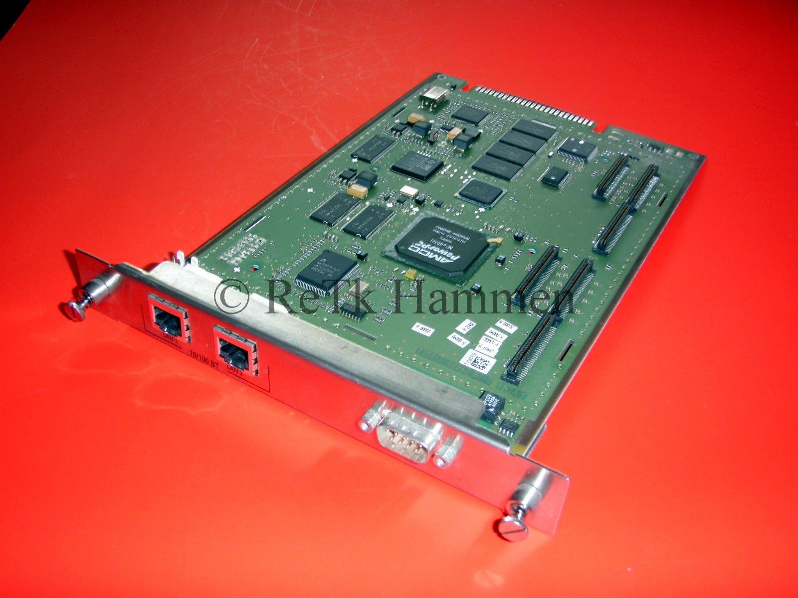 HXGS3 RACK Erweiterung f Siemens HiPath 3500 Baugruppe HXGS 3 Octopus F ...