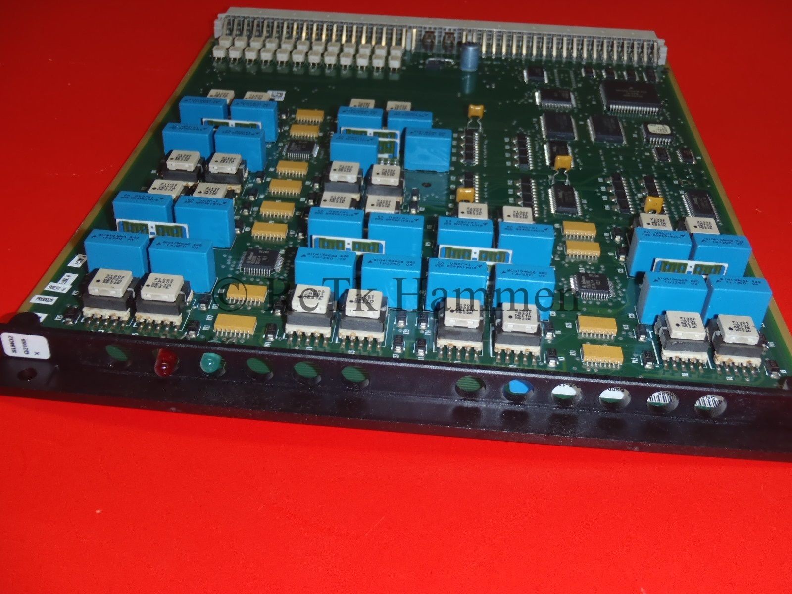 Siemens Hipath 4000 Baugruppe SLMO2 S30810-Q2168-X Q2168 Digital H4000 ...