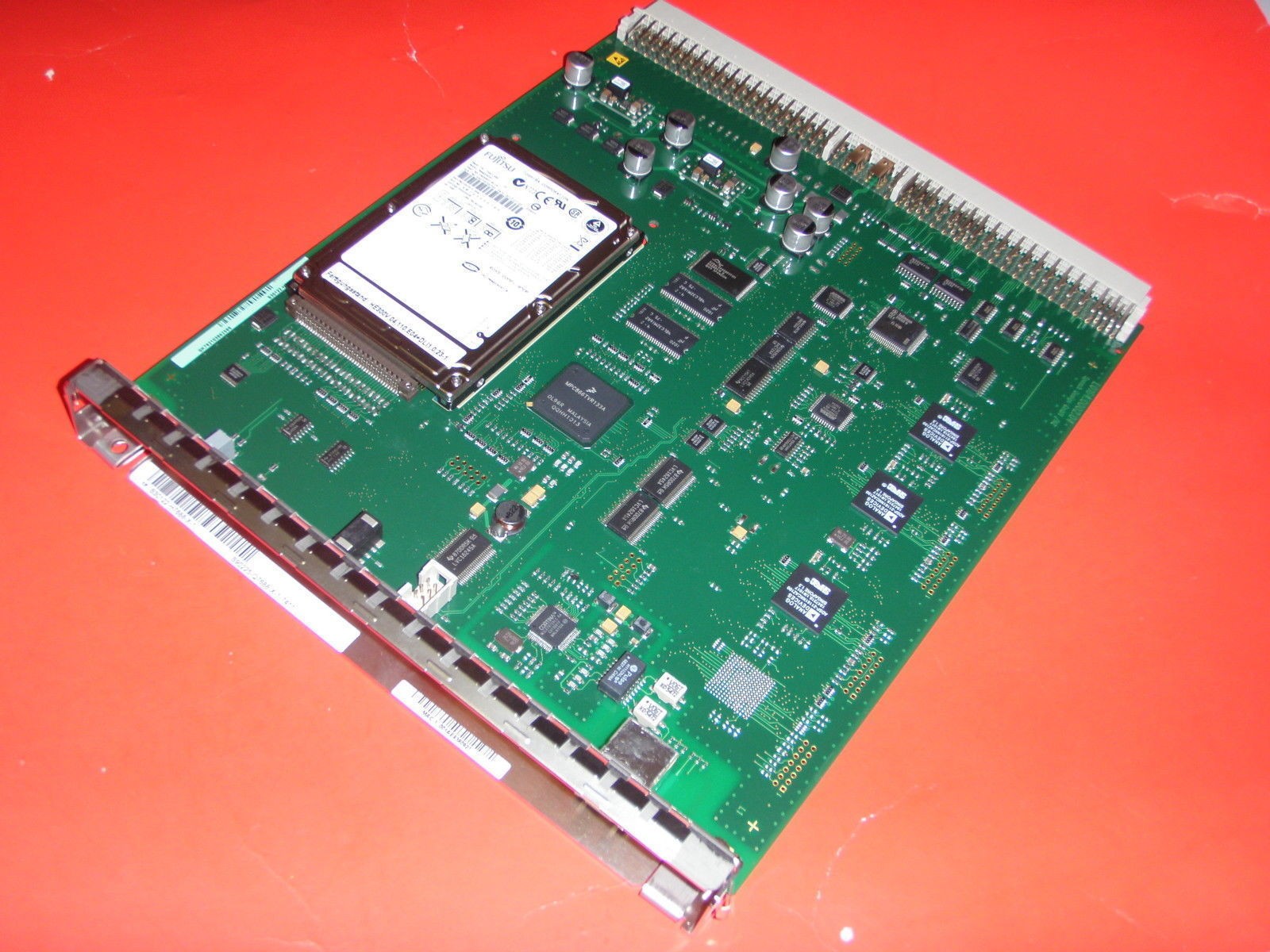 Siemens Unify IVMNL Hipath 3800 IVM NL 24 Voicemail Octopus F650 ...