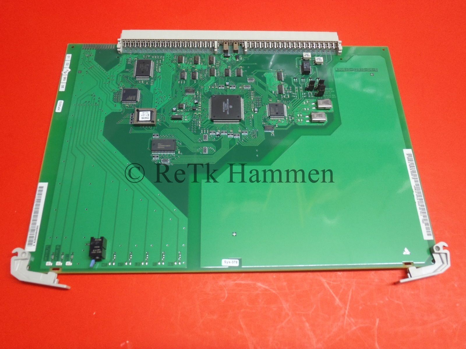 Siemens TMS2 PrimärMultiplex für Hipath 3750 Octopus F600 | Baugruppen ...