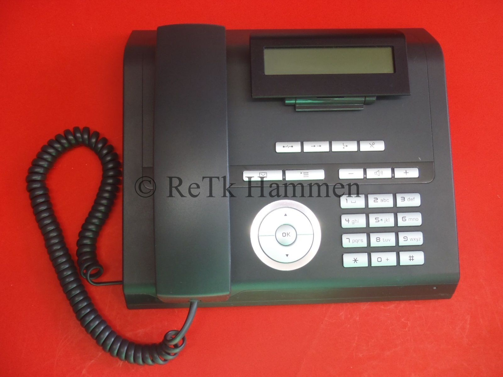 Swyx Phone L620 lava Systemtelefon Telefon Swyxphone L 620 schwarz ...