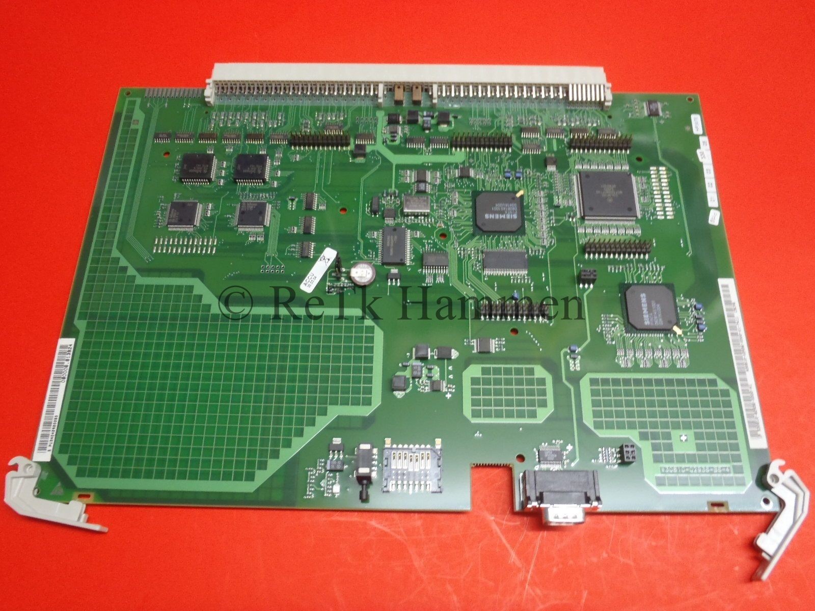 Siemens CBCPR Steuerung Steuerungsbaugruppe für Hipath 3750 ...